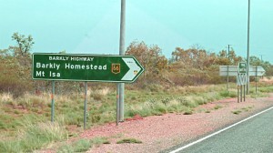 The Expanse of the Barkly Tableland