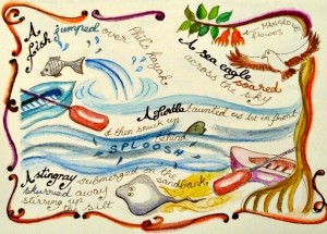 How to Create a Story Map - Kayaking in Moreton Bay