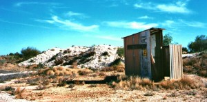 Aussie Outback Dunnies